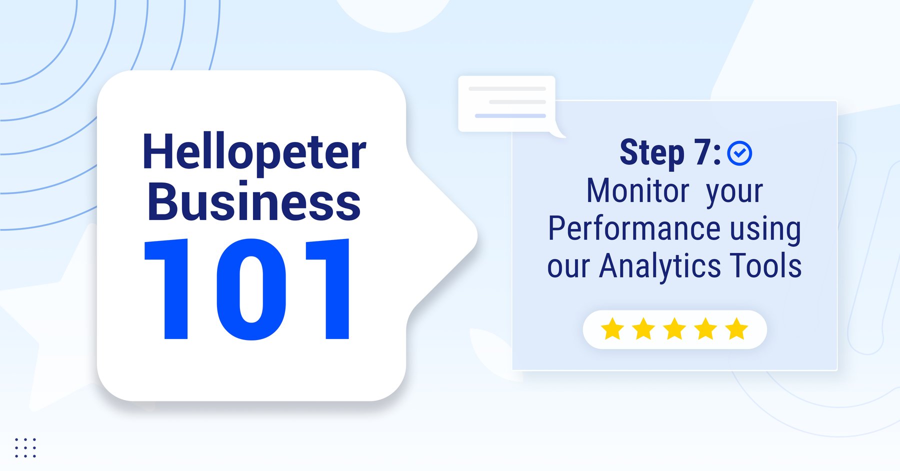 Step-by-step for managing your Hellopeter Business profile